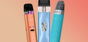 Shop Pod Vape Kits | Pod Vape Systems | Next Day UK Delivery