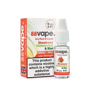 88Vape Liquid Online | Cheap Vape Juice | Vapestore
