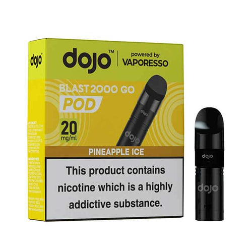 Buy Vaporesso Dojo Blast Vape Kit & Refill | Vapestore