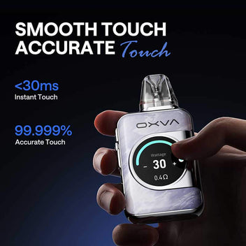 OXVA Xlim SQ Pro 2 Pod Kit – Touch Screen, 1600mAh, Fast Charging ...