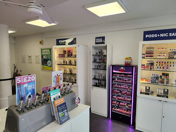 Find Your Local Vapestore | Vapestore