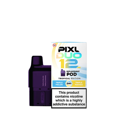 Pixl Vape Pods | Refill Pods | Next Day Delivery | Vapestore