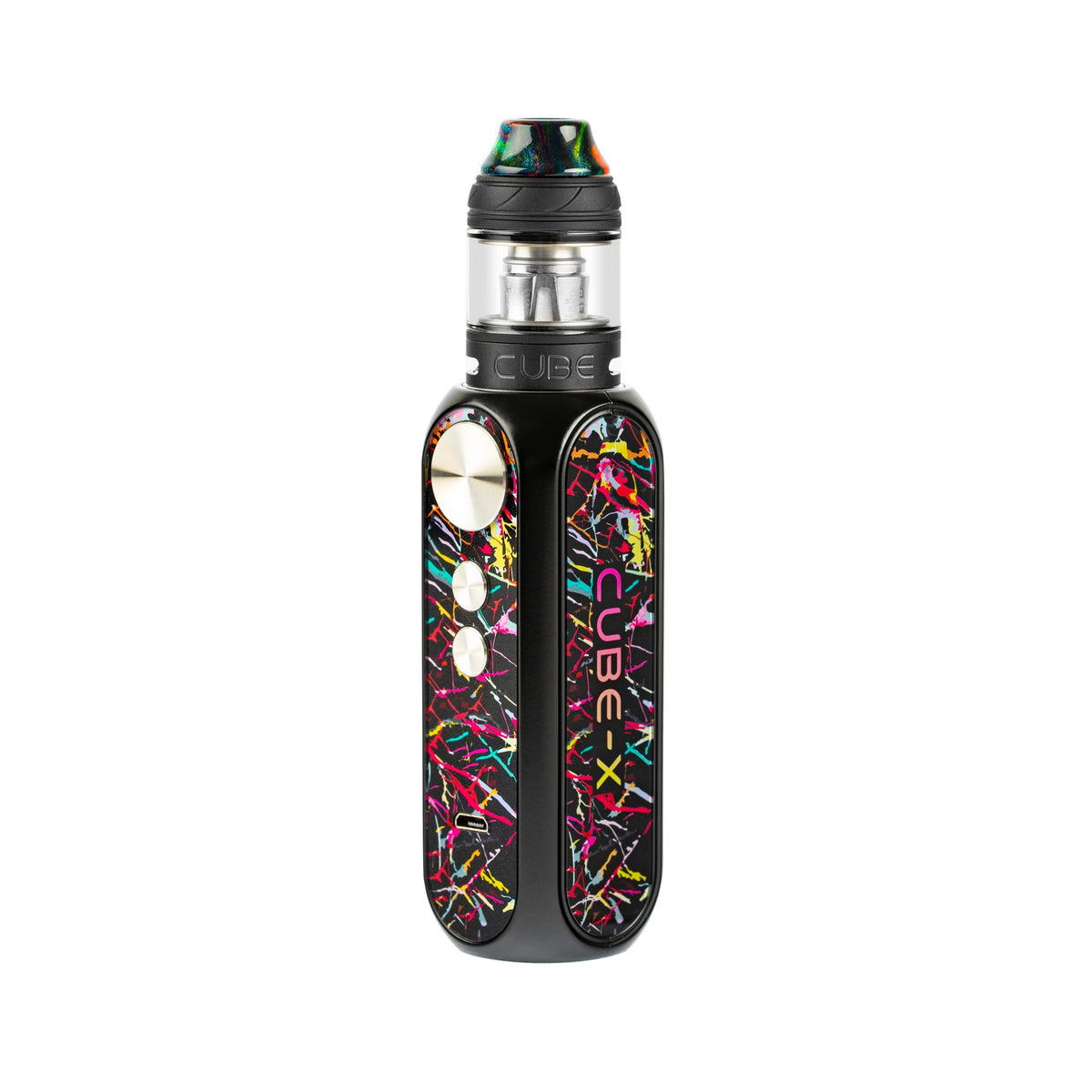 Vape Review: OBS Cube X E-Cig Kit 80W | Vapestore Blog