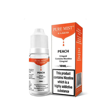 Pure Mist Vape Juice - Buy Now | Next Day Delivery Available | Vapestore