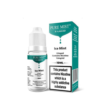 Pure Mist Vape Juice - Buy Now | Next Day Delivery Available | Vapestore