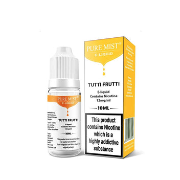 Pure Mist Vape Juice - Buy Now | Next Day Delivery Available | Vapestore