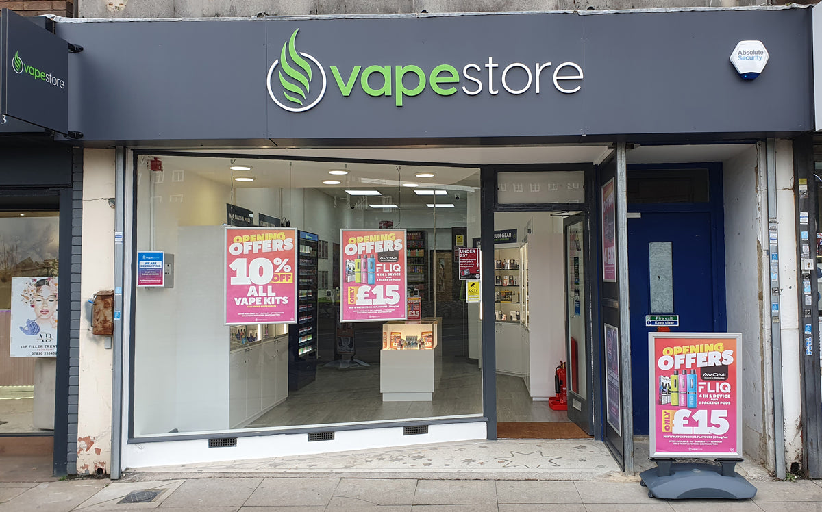 Find Your Local Vapestore | Vapestore