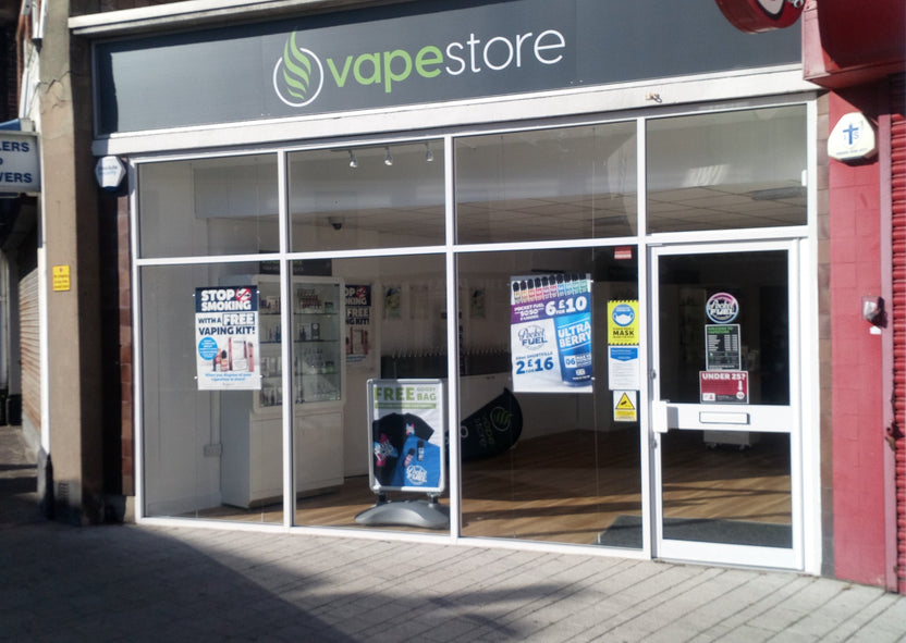 Find Your Local Vapestore | Vapestore